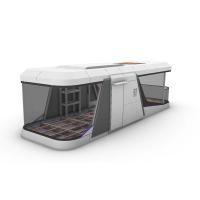 Quality Prefabricated Capsule Room Hotel Capsule House Postmodern Design Style Container Houses for sale