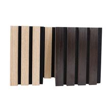 Cina Hotel e pannelli acustici in legno per la decorazione delle pareti con densità di poliestere 1350 - 1700 gm in vendita