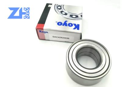 Cina 42820036 palla profonda automatica della scanalatura di dimensione 42x82x36mm di Front DAC Series Wheel Hub Bearings in vendita