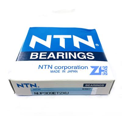NUP309ET2XU  원통형 롤러 베어링   45*100*25mm 높은 광선 부하 반송 용량