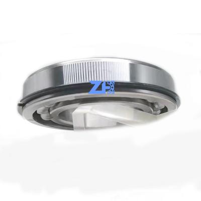 China BL212ZNR single row deep groove ball bearing side stamping steel cover inner 60MM outer 110MM wide 22MM for sale