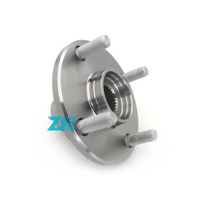 Κίνα GCR15 Γεμιστήρας τροχού τροχού 43502-06110 Εμπρός κεφαλή άξονα τροχού προς πώληση