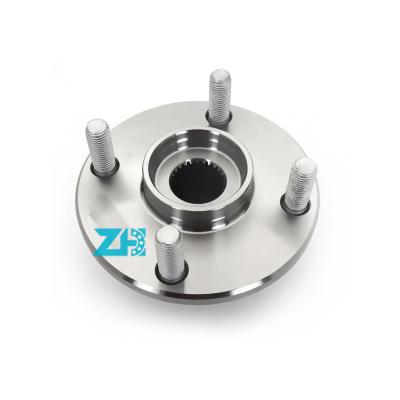 Κίνα GCR15 Γεμιστήρας τροχού τροχού 43502-06110 Εμπρός κεφαλή άξονα τροχού προς πώληση