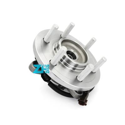 중국 앞바퀴 베어링 및 허브 조립은 Ford 515169에 적합합니다 자동차 앞바퀴 허브 베어링 515169 판매용