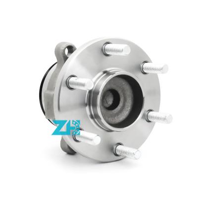 중국 NISSAN 40202-EB71A용 전륜 베어링 및 허브 조립 40202-EB71A 판매용