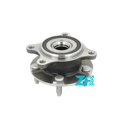 Κίνα 43560-30030 4356030030 Σφαίρια δομή τροχοφόρου κέντρου μπροστινού τροχού προς πώληση