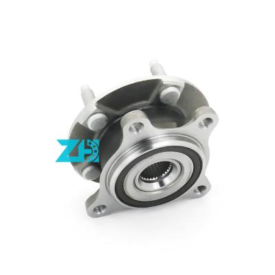 Κίνα 43560-30030 4356030030 Σφαίρια δομή τροχοφόρου κέντρου μπροστινού τροχού προς πώληση