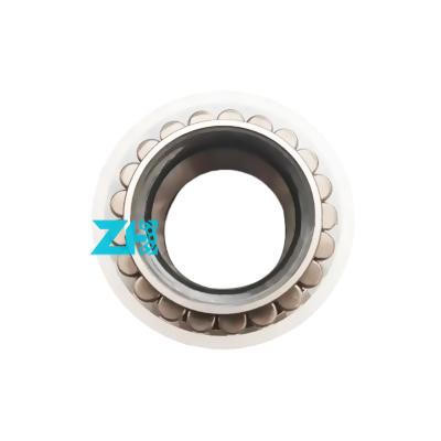 중국 실린더 롤러 베어링, TJ-602-662 크기 50x75x40mm 높은 부하 용량 쌍 줄 롤러 베어링 판매용