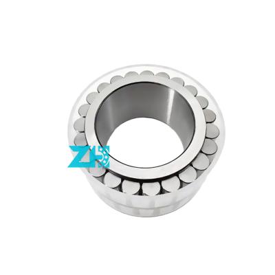중국 실린더 롤러 베어링, TJ-602-662 크기 50x75x40mm 높은 부하 용량 쌍 줄 롤러 베어링 판매용