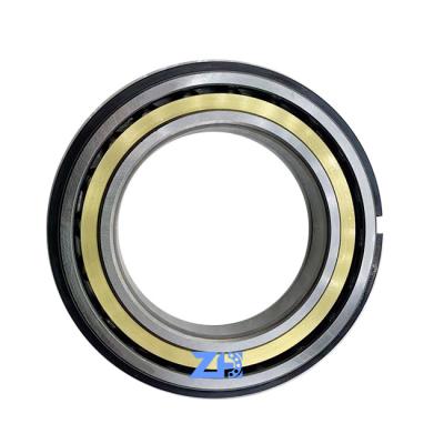 7019MNR Super Precision 7019 Angular Contact Ball Bearing 7019C P4 Spindle Bearing