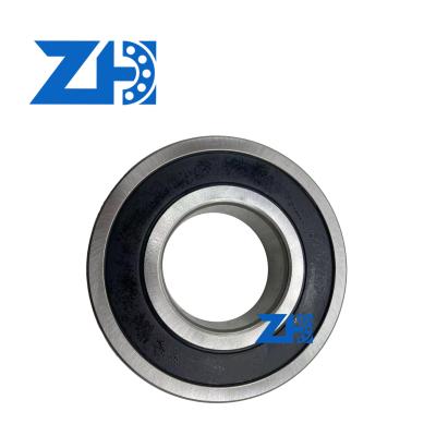 China High Speed Deep Groove Ball Bearing 6316-2RS for Motors with Low Noise and Vibration for sale