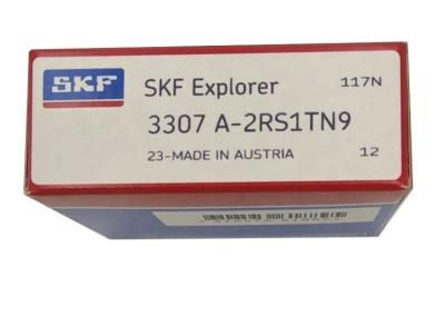 Κίνα Βαθιά αυλακιού 3307 α-2RS1TN9 γωνιακή επαφή πλημνών ένσφαιρου τριβέα οπίσθια προς πώληση