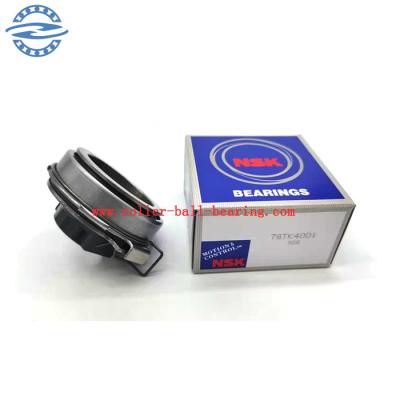 Κίνα 78TK4001 υλικό μέγεθος 40x89x53mm χάλυβα χρωμίου ρουλεμάν απελευθέρωσης συμπλεκτών προς πώληση