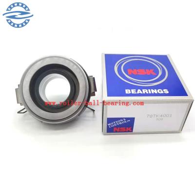 Κίνα 78TK4001 υλικό μέγεθος 40x89x53mm χάλυβα χρωμίου ρουλεμάν απελευθέρωσης συμπλεκτών προς πώληση
