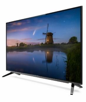 China Televisión de vidrio templado de 32 a 75 pulgadas MAX con altavoz 5090 y modelo analógico digital en venta