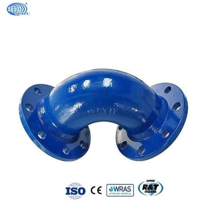 Cina Raccordo per tubi in ferro duttile bituminoso in vendita