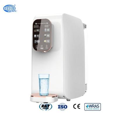 Cina Sistema di filtraggio dell'acqua ad osmosi inversa da appoggio da 5 litri RO commerciale in vendita