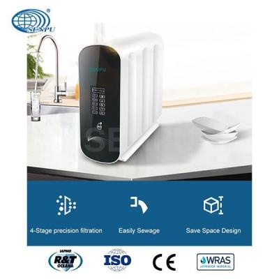 Cina Depuratore d'acqua ad osmosi inversa per uso domestico digitale da 0,0001 μM per la casa in vendita