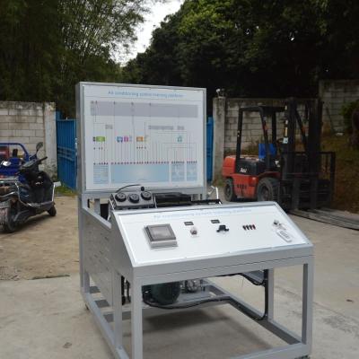Automobile Manual Air Conditioning Trainer Educational Equipment For Toyota