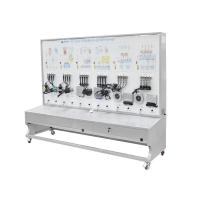 Quality Demonstration Board Of Electronic Ignition System Automotive Training Equipment for sale