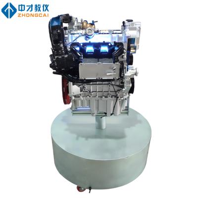 China Chevrolet Cruze Engine Anatomy Display Stand Educational Equipment for sale