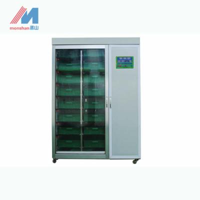 Cina Foraggio animale dell'isolamento termico che germoglia sistema Bean Sprout Machine automatico in vendita