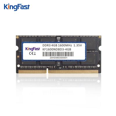 China Het Geheugenram 1600MHZ 1.35V van Kingfastddr voor Destkop-Computer Te koop