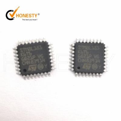 中国 電子ICの破片STM8L151K6T6の破片IC MCU 8BIT 32KBのフラッシュ32LQFP 販売のため