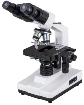China 40-1600X Biological Lcd Screen Microscope With Video Output Bright Field for sale