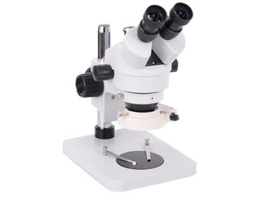 Cina Microscopio stereo binoculare di Digital del laboratorio per la riparazione mobile in vendita