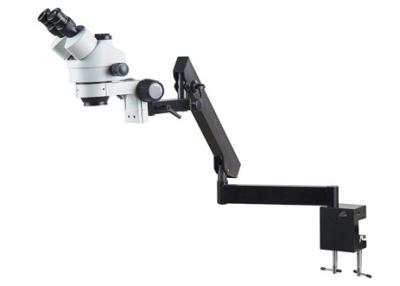China Toolmarke Electronic Optical Digital Microscope 4.5X 7X Measuring for sale