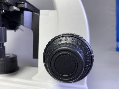 China 1000X Monocular Biological Microscope With Dark Field Polarizing Options for sale