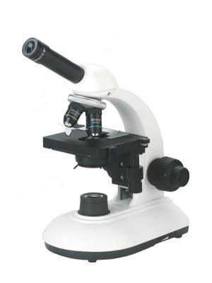 China 1000X Monocular Biological Microscope With Dark Field Polarizing Options for sale