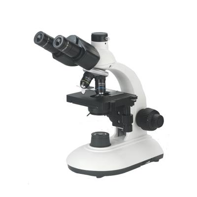 China Polarizing Trinocular Biological Microscope 1000X With WF10X Eyepiece for sale