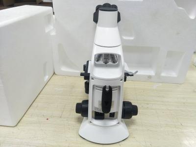 중국 5MP 화소 디지털 머리 삼안 현미경 1000X 좋은 포커싱 판매용