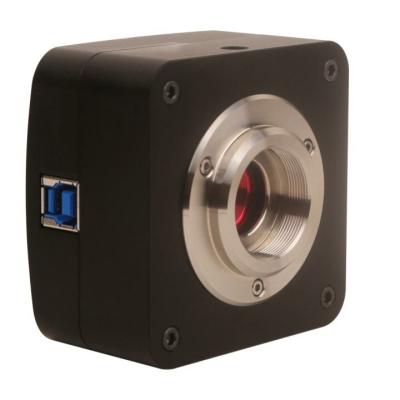 China 101.2 FPS Cmos USB Microscope Camera 640x480 Hardware Resolutions Range 3M Pixel for sale
