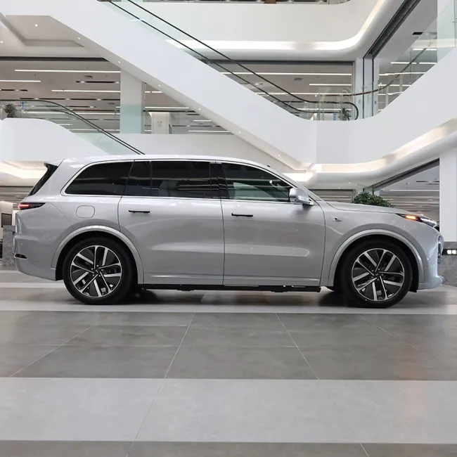 New Energy Vehicles 4 Wheels Electric Car Extended 2022 2023 Ideal Auto Li Xiang Lixiang One L7 L8 L9 EV Car SUV