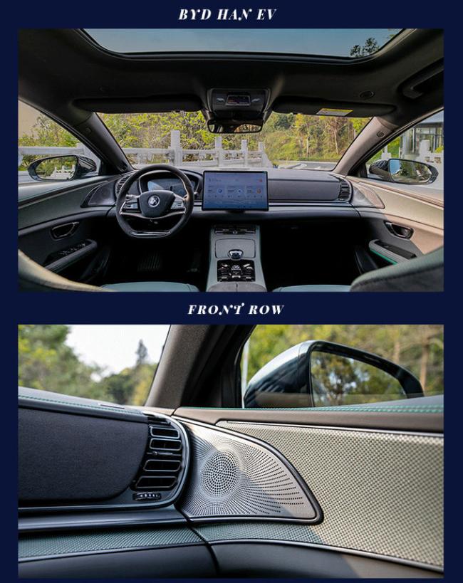 450KM,550KM MPV Electric Car 450-550KM 5