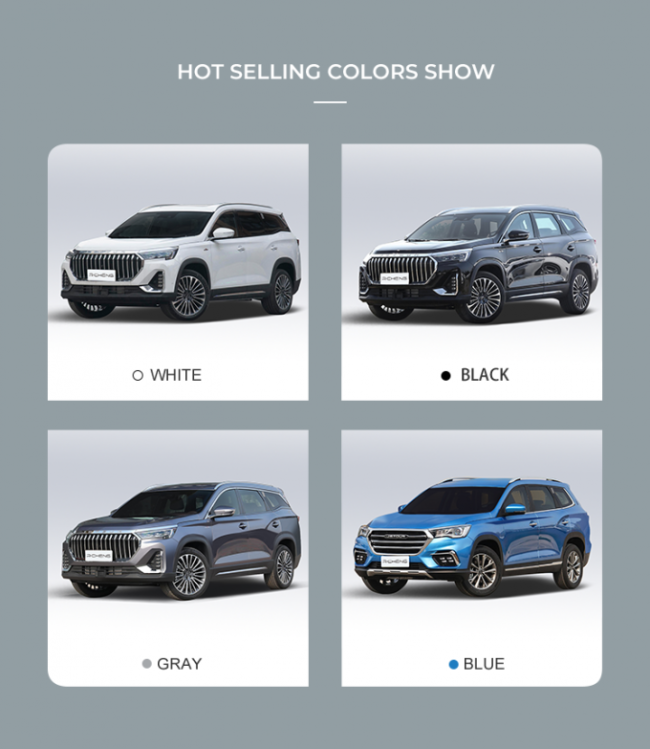 Jetour X90 SUV