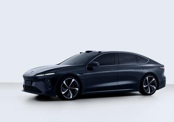 NIO ET7 2022 High Performance Mid-Large Suv 450-580KM Pure Electric 5 Doors 7 Seats