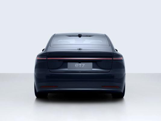 NIO ET7 2022 High Performance Mid-Large Suv 450-580KM Pure Electric 5 Doors 7 Seats