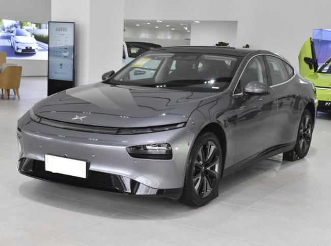 XiaoPeng P7 2022 Sedan Electric Car 480KM-670KM Electric Midsize Suv 3
