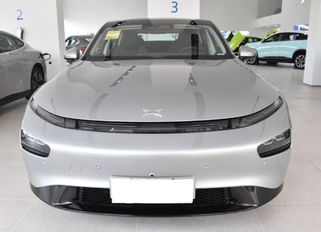 XiaoPeng P7 2022 Sedan Electric Car 480KM-670KM Electric Midsize Suv 5