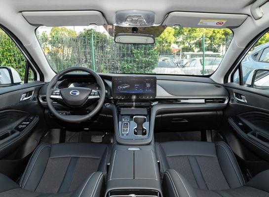 Guangqi Yilue EA6 Sedan Electric Car 510KM 4 Doors 5 Seats 0.78H Quick Charge
