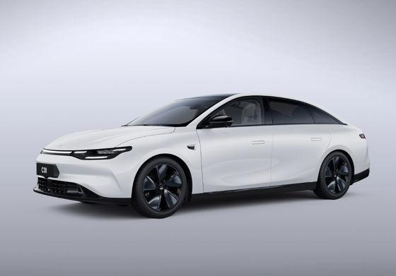 Leap Motor C01 Pure Electric Cars Mid Large 525-717KM 4 Doors 5 Seats