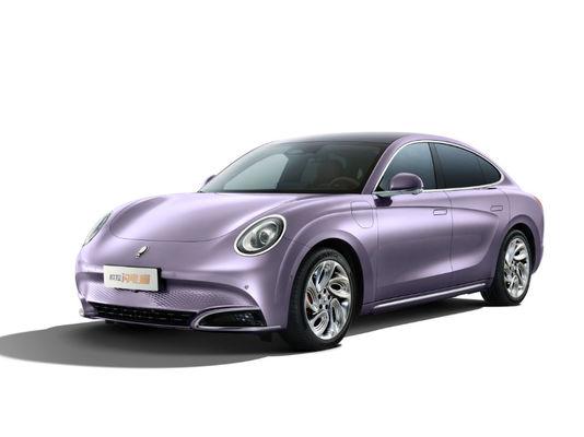 4 Doors 5 Seats ORA Lightning Cat 555-705KM Auto Pure Electric Vehicle