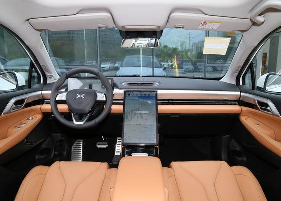 P5 2022 Xiaopeng Electric Car 450-550KM High Performance Compact