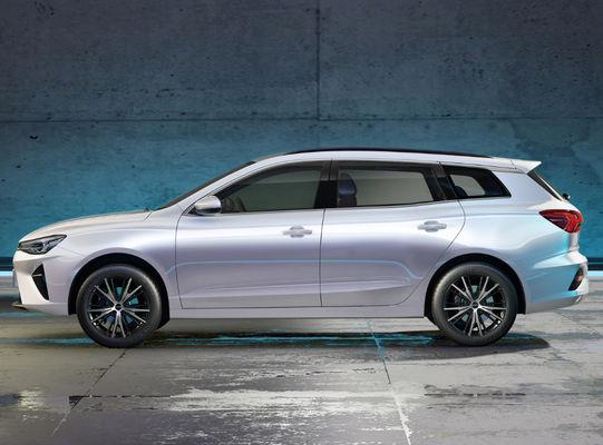 Roewe Ei5 SAIC Motor Electric Car 501KM With 5 Doors 5 Seats
