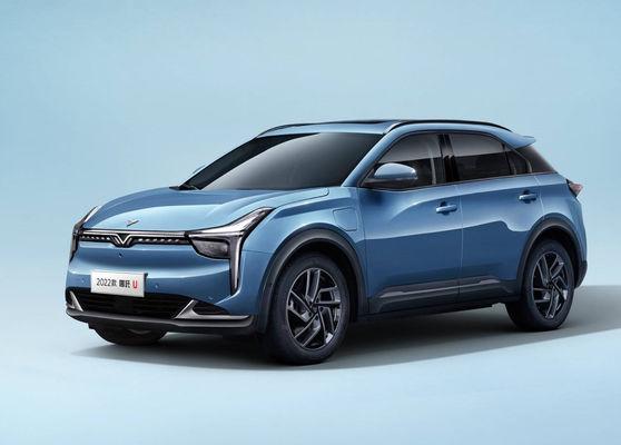 5 Seater Nezha Automobile Hozon NETA U Suv Electric Vehicle 400-610KM