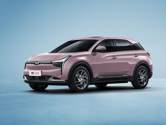 5 Seater Nezha Automobile Hozon NETA U Suv Electric Vehicle 400-610KM